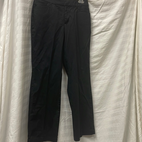 JM Collection | Pants & Jumpsuits | Jm Collection Dress Pants Black Sz ...